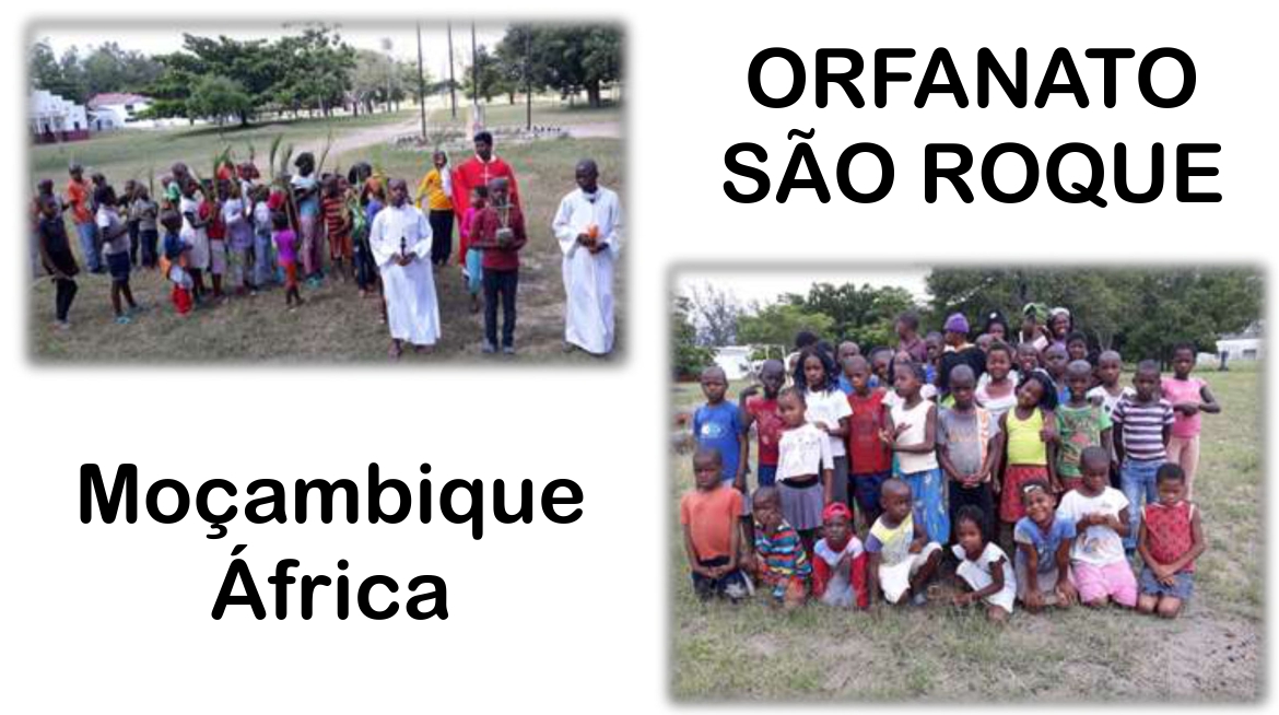 Brechó Solidário - Orfanato São Roque/África - Educandário Imaculada ...